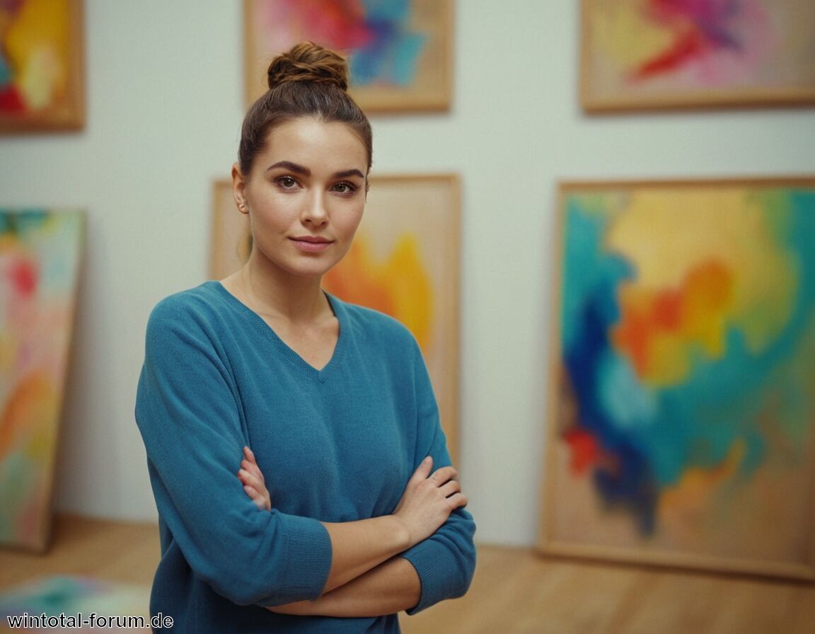 Simi Cruz » Ein Portrait der talentierten Künstlerin - Wintotal-forum