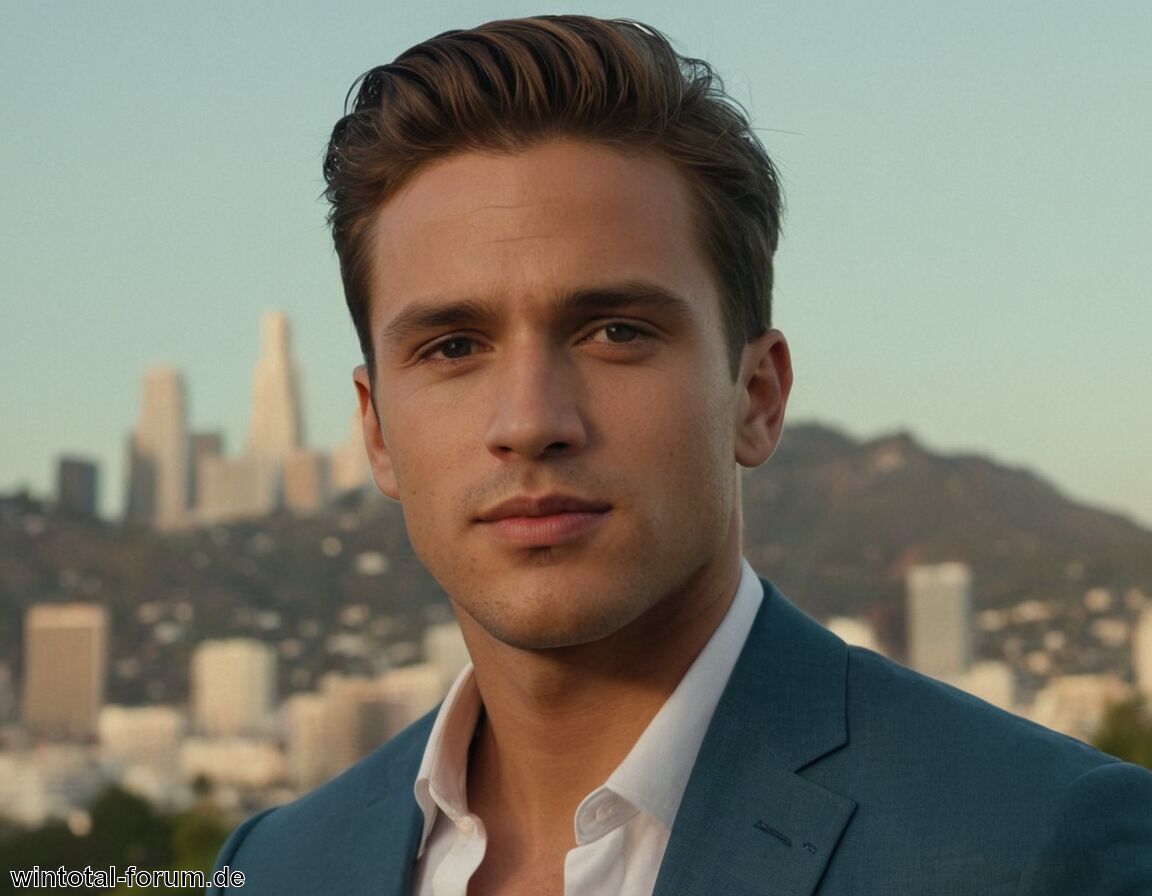 Anton James Pacino » Leben als Sohn eines Hollywood-Stars - Wintotal-forum