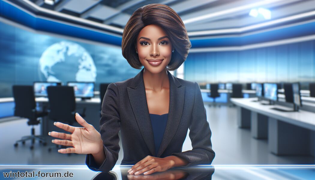 Nele Würzbach: Erfolgreiche Journalistin und Moderatorin bei WELT ...
