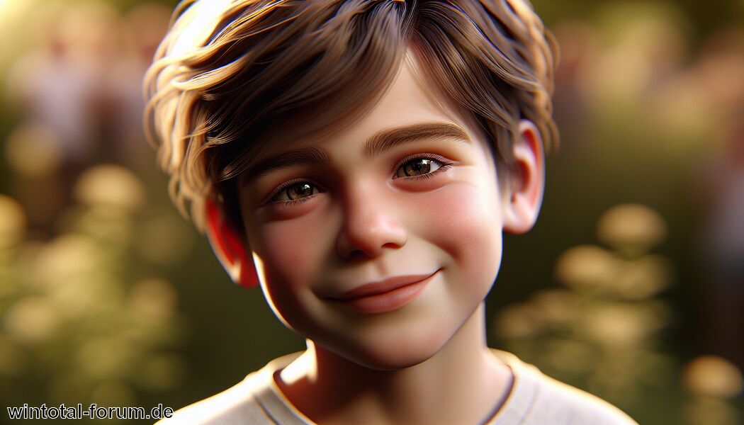 Christopher Daniel Kerner: Ein Junge, der viele Herzen berührte ...