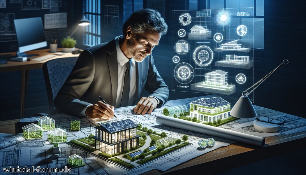 Andreas Veauthier: Innovativer Architekt mit Fokus auf nachhaltiges ...